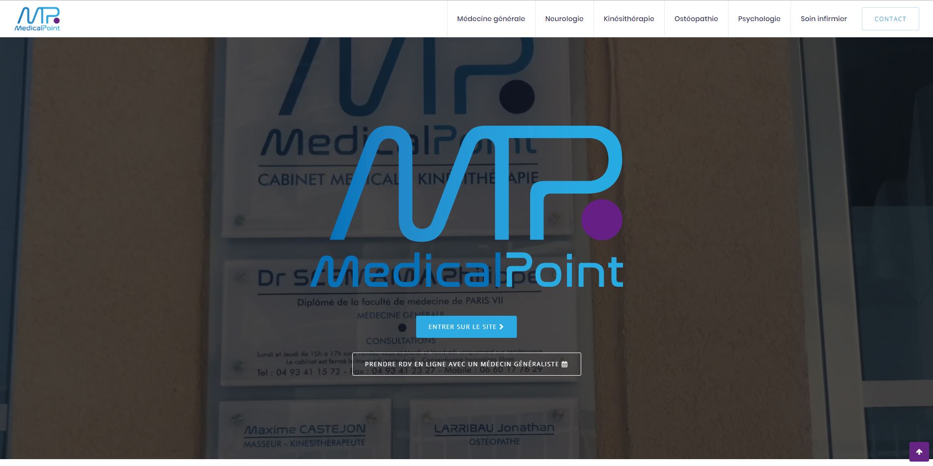 Medical Point, a multidisciplinary medical practice in